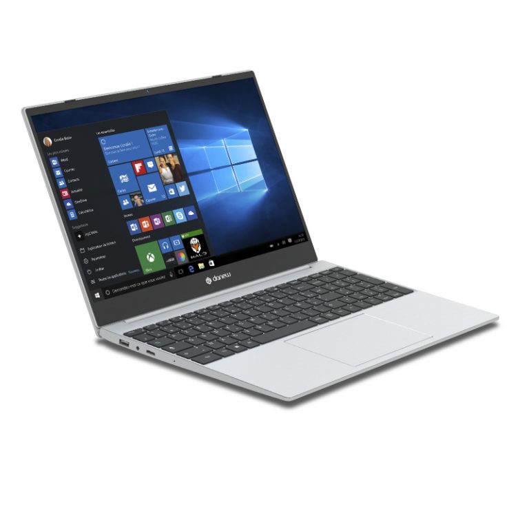 DBook 131 Silver - Danew